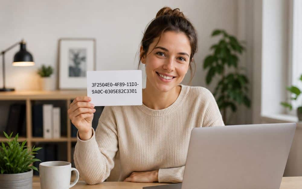 GUID Generator: Eindeutige Kennungen kostenlos online erstellen